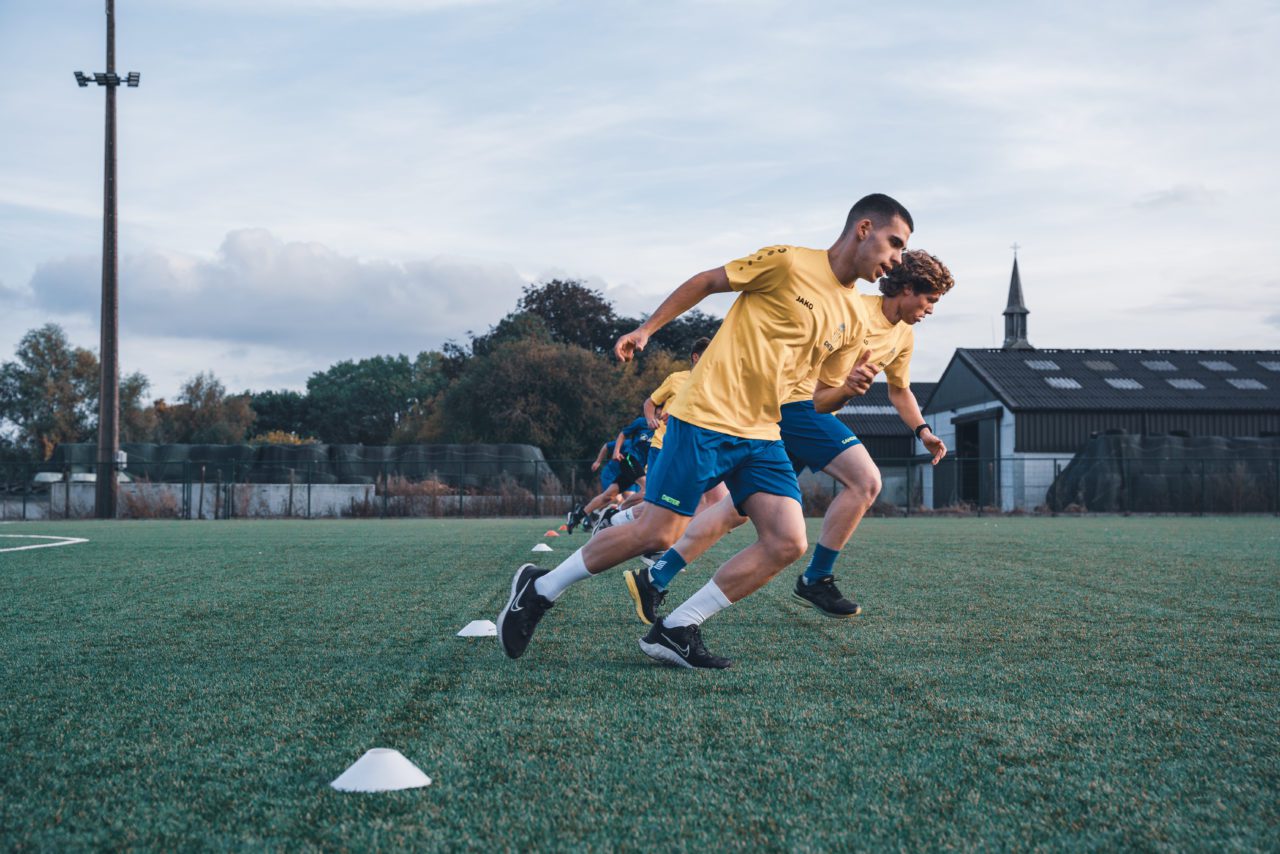 Fysieke testing voetbal | Athlete-ID